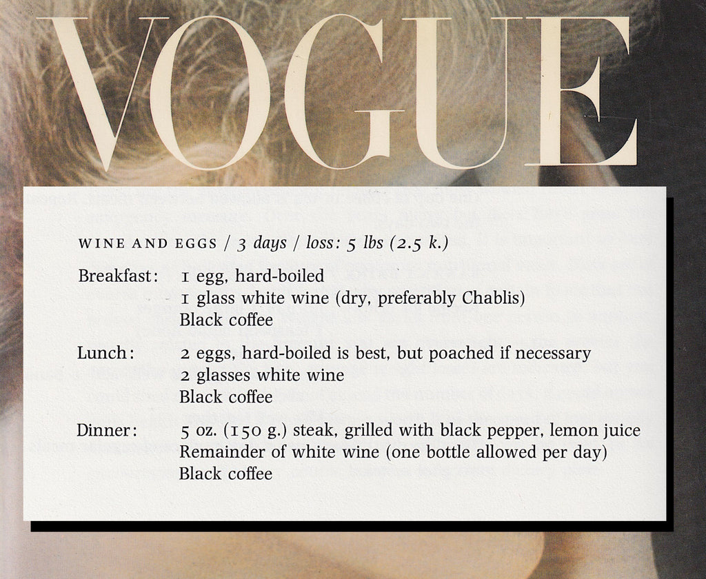 Vogue’s Wild Wine Diet Was Real—But Here’s a Smarter Way to Sip – maivino