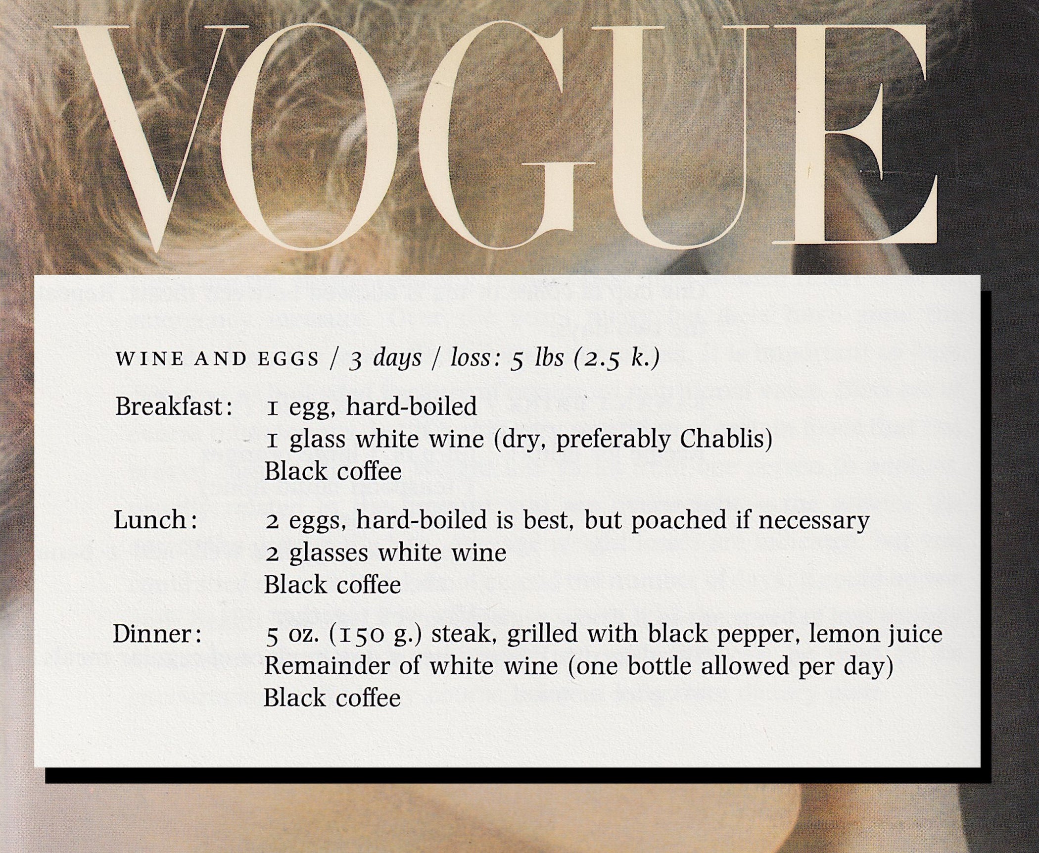 Vogue’s Wild Wine Diet Was Real—But Here’s a Smarter Way to Sip – maivino