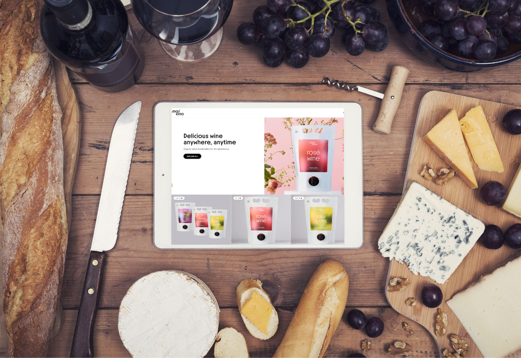 Ordering Wine Online with| Mai Vino – maivino